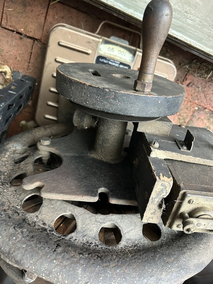 Fordson ford model t coil tester allen hcct tool Buzz Box Jewell ...