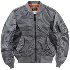 Men's Leisure Work Multi Pocket Stylish Flight Bomber Jacket Pilot Coat ...