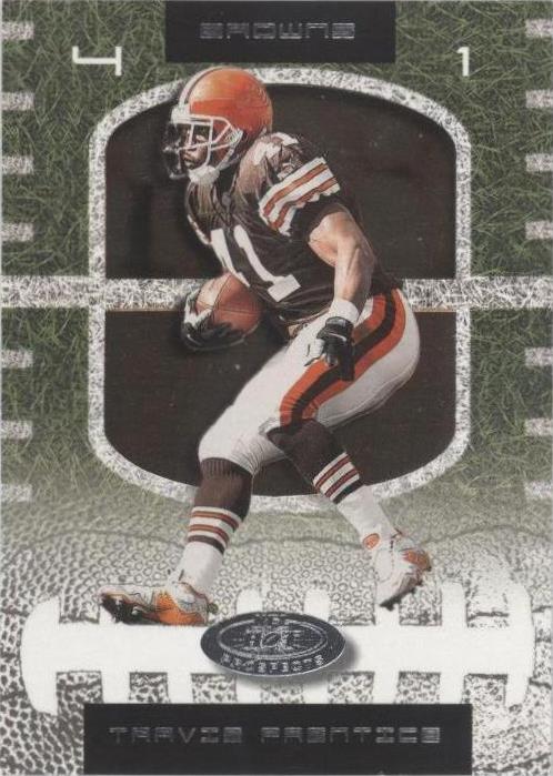 2001 Fleer Hot Prospects Travis Prentice #65 for sale | eBay