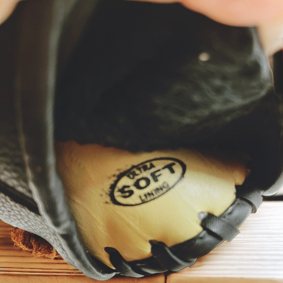 Wilson Pro Select A2476 Baseball Glove 12 1/2" Leather RHT Right Hand ...