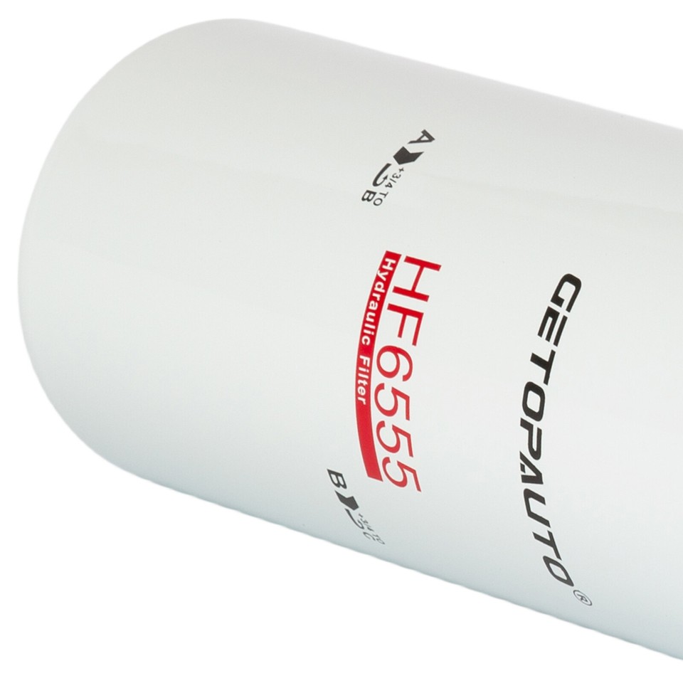 Hydraulic Filter HF6555 Replacement D94236 9T5916 | eBay
