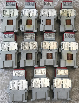 Allen Bradley CAT: 700-CF310Z Series 100S-F (lot of 11) | eBay