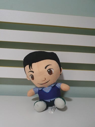 Abominable Peng Plush Soft Toy 2019 17CM Dreamworks WEARING BLUE VEST ...