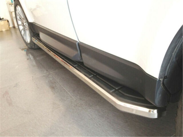 Fit for Hyundai Genesis GV80 2021-2025 Running Boards Side Steps Pedals ...