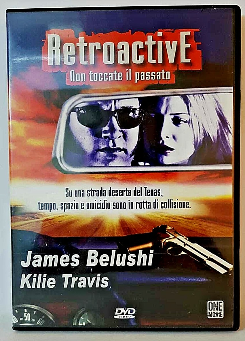 RETROACTIVE NON TOCCATE IL PASSATO - DVD USATO | eBay