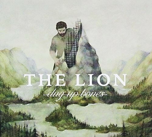 Dug Up Bones by Lion (CD, 2015) for sale online | eBay