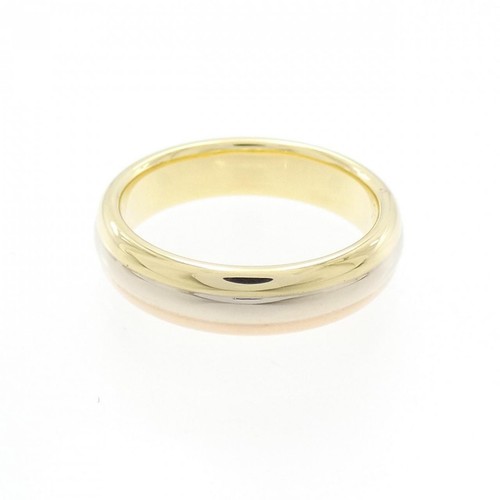 Authentic Cartier Three Color Wedding Ring #270-004-019-2069 | eBay