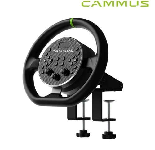 CAMMUS C5 Direct Drive Racing Wheel Wireless Gaming Steering Wheel | eBay