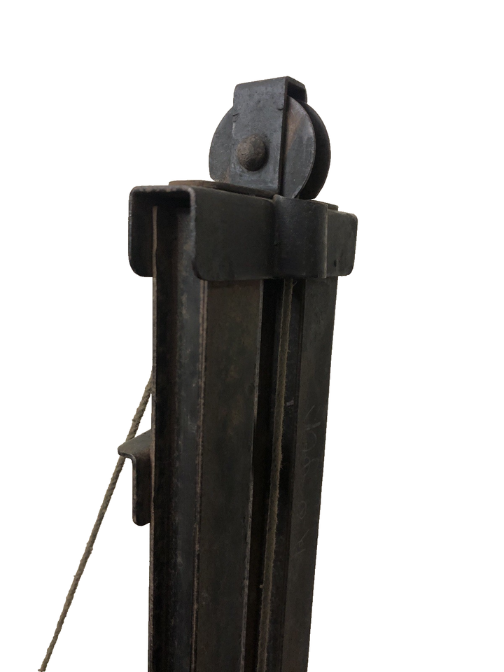 Antique Original Buddy L Pile Driver #260 Fully Operational ...