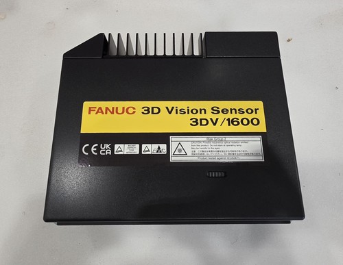 Fanuc iRVision Sensor 3DV/1600 | eBay