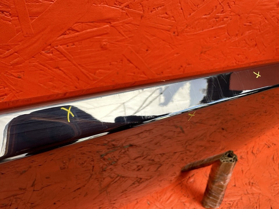 2022 2023 2024 HYUNDAI SANTA CRUZ FRONT BUMPER LOWER VALANCE OEM 86577 ...