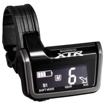 SHIMANO Di2 SC M9051 XTR Di2 Digital Display Unit | eBay