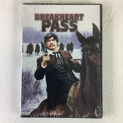 Breakheart Pass (DVD, 2011) 11891701112| eBay
