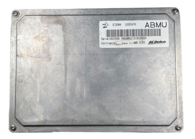 2013 Chevy Equinox Engine Control Module 12655476 | eBay