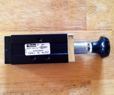 Alkon Corporation Td-6300 Push-pull Valve for sale online | eBay