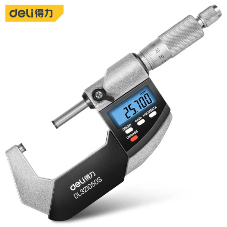 Digital Micrometer