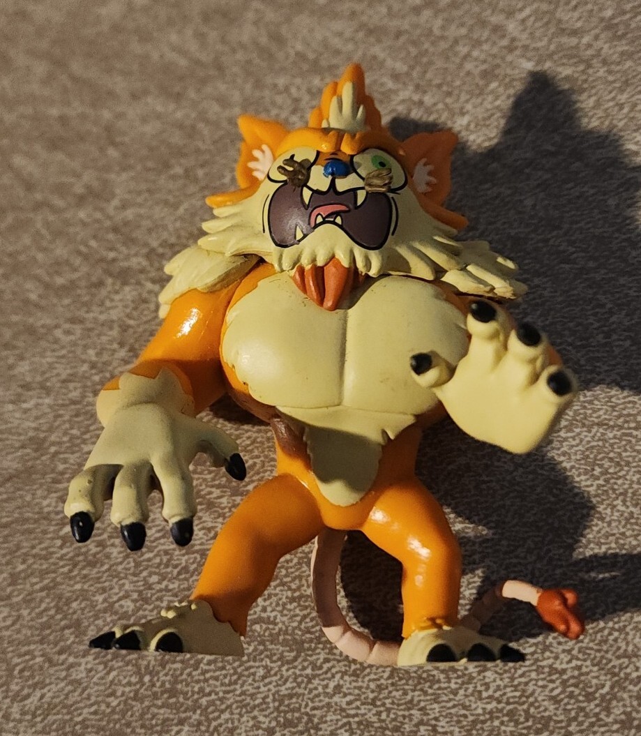 Funko Mystery Minis Rick & Morty Series 2 Muscle Squanchy...Free ...