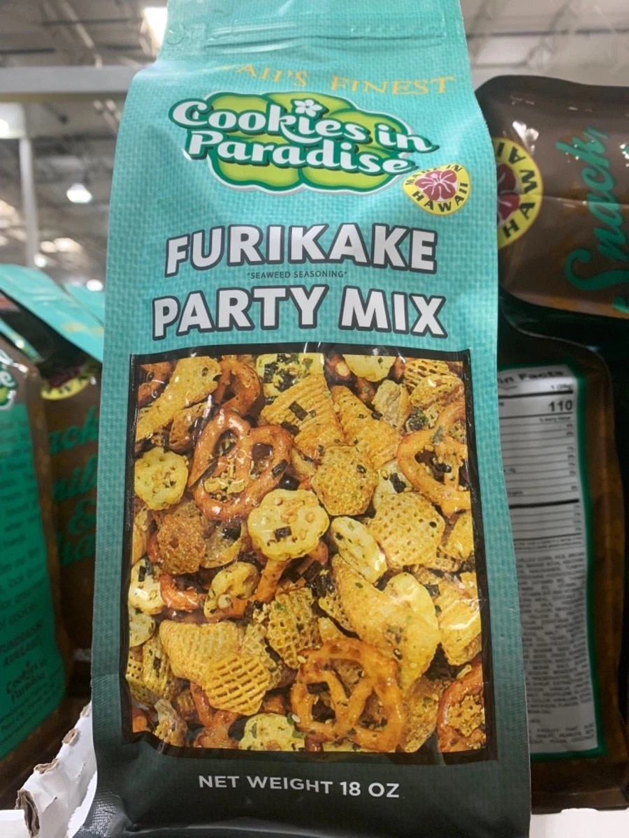 Furikake Chex Mix Costco