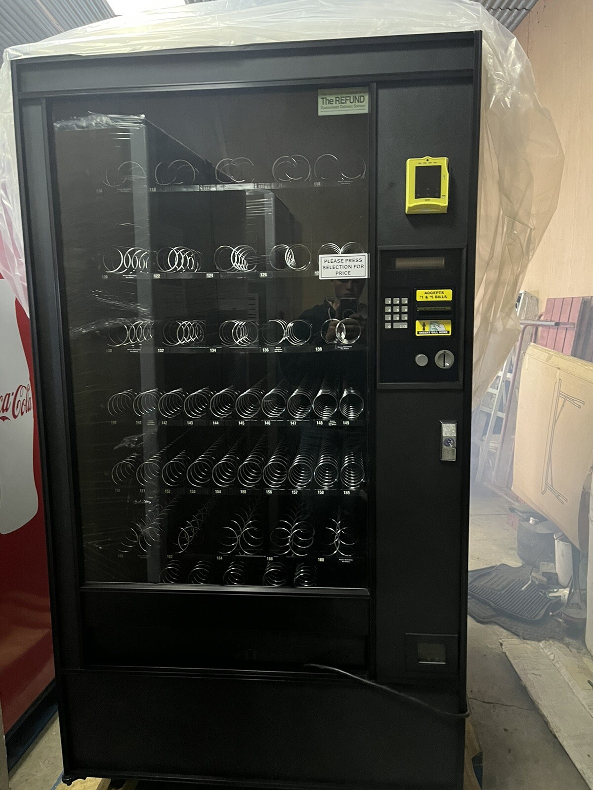 Vending Machine Route For Sale | eBay