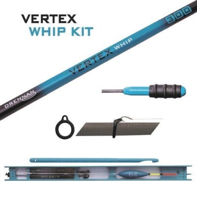 Drennan Vertex Coarse Fishing Whip Kit *3m and 4m 5M available* | eBay UK