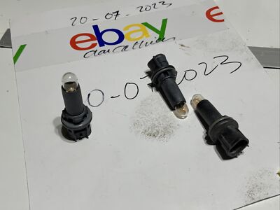 2015-2023 Toyota Lexus Side Marker Light Socket W/Bulb 90075-60089 ...