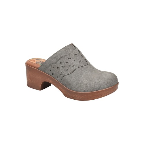 Boc Womens Jinny Clogs - Light Gray LT GRAY 10 MEDIUM 195925879005 | eBay