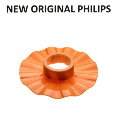 Orange Plastic Emulsifying Disc For Philips Food Processor | eBay