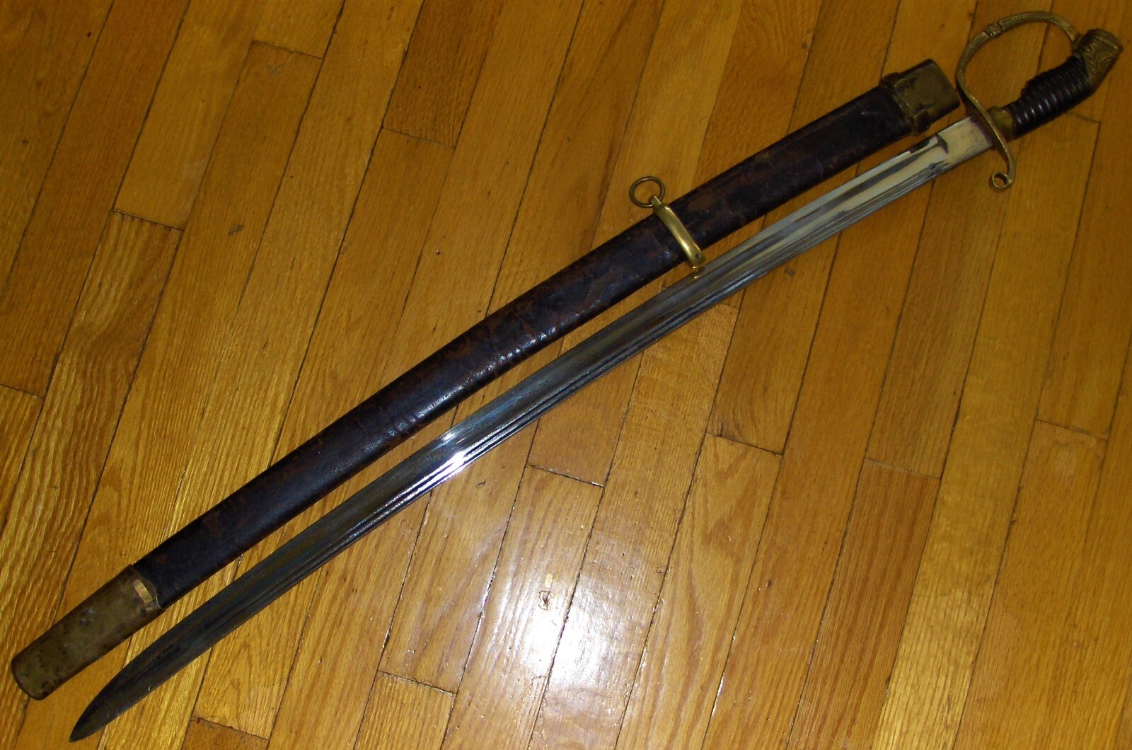 Original Russian officers dragoon shashka, made by ZOF in 1916 | eBay