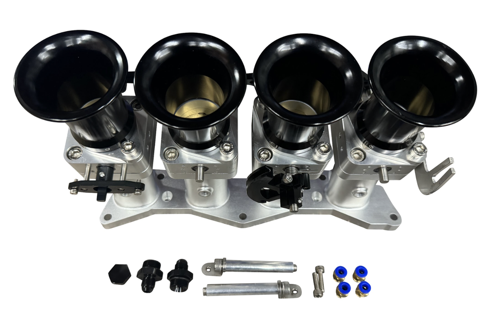 D Series D16 Billet 45mm ITB Intake Manifold Individual Throttle Bodies ...