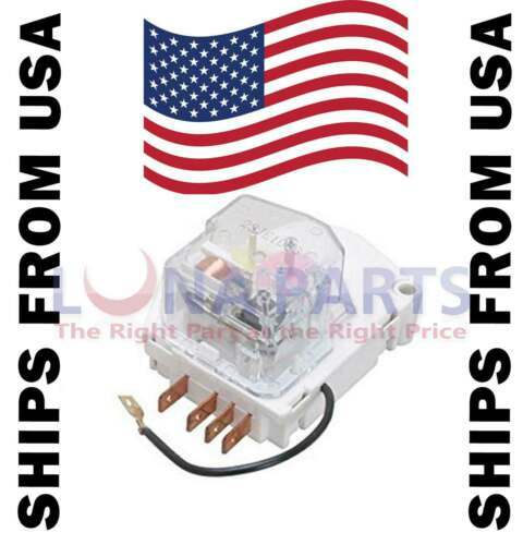 Amana Defrost Timers Parts for sale | eBay