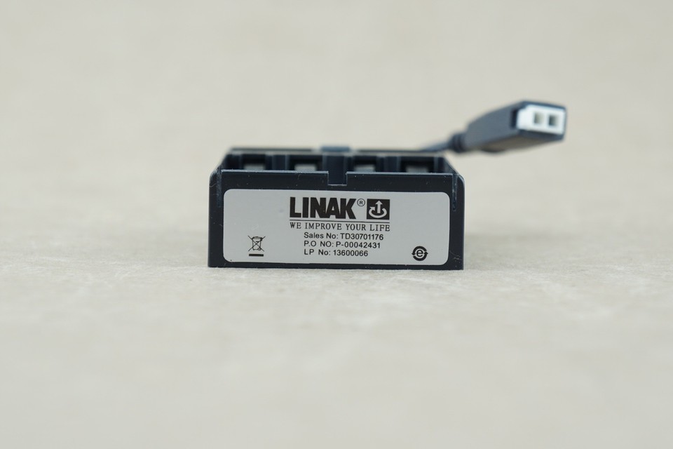 New Linak Battery Drawer for CBH Control Box Emergency Adjustable Bed ...