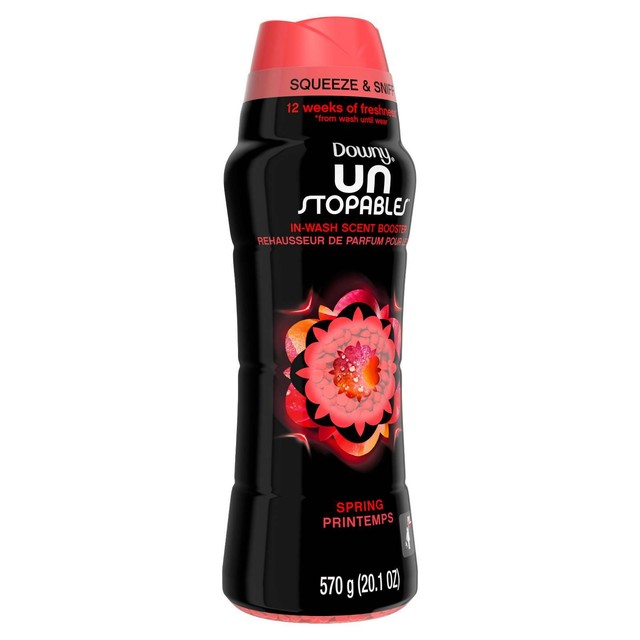 Downy Unstopables Spring In-Wash Scent Booster Spring 26.5 Oz for sale ...