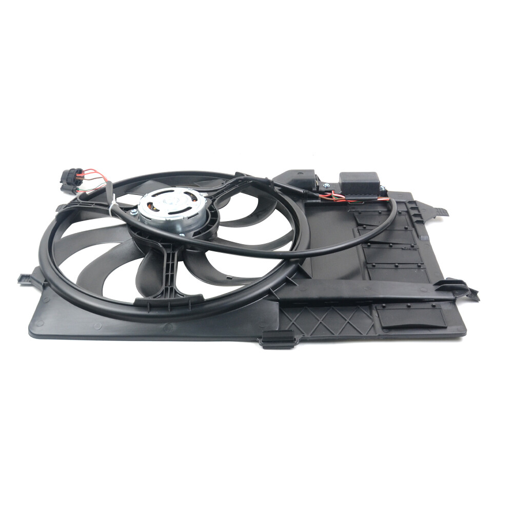 17101475577 Cooling Fan Assembly Radiator Condensor 7541092 for MINI ...