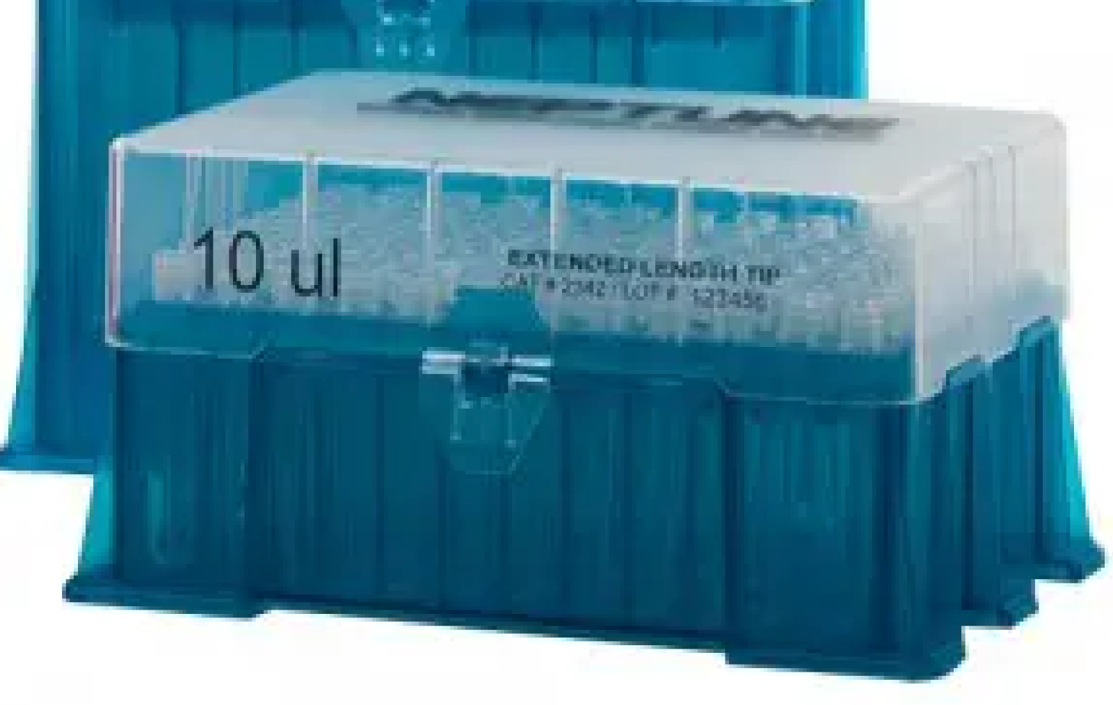 Neptune Pipette Tips 2342S 10µL XL Pre-Sterile, Extended Length 96 tips ...