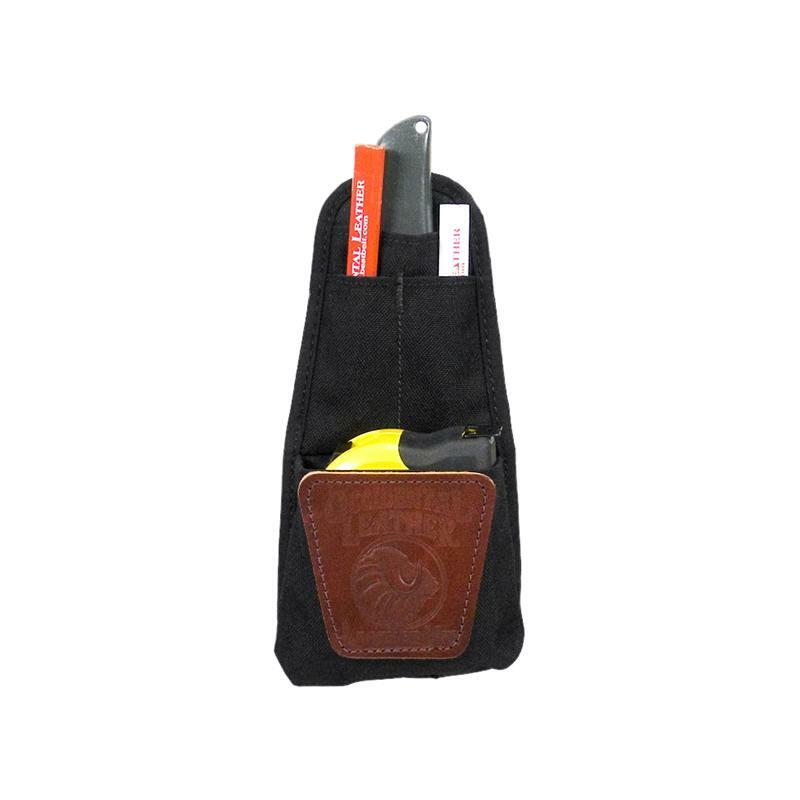 Pouch With Belt Clip Jameson 24-25 Tool Board With Leather Tool Holders ...