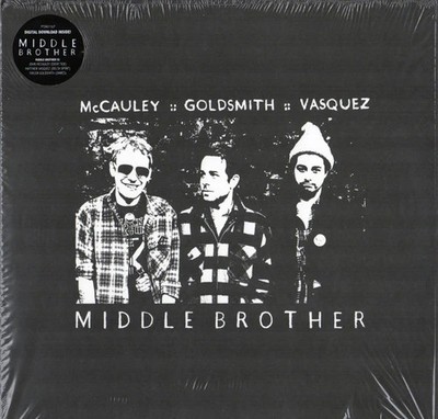 Middle Brother - Middle Brother | eBay UK