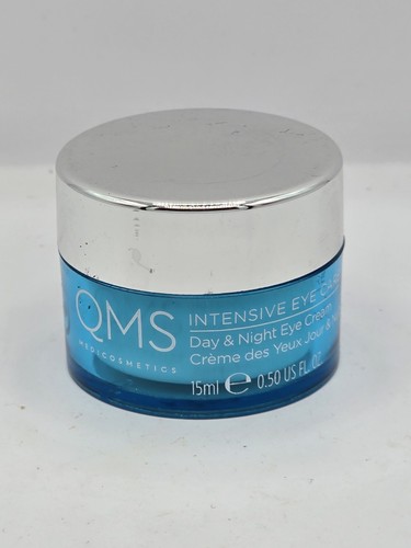QMS MEDICOSMETICS Intensive Eye Care Day & Night Eye Cream FREE ...