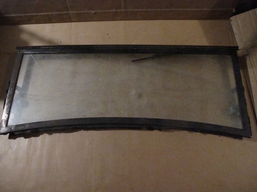 VTG-ANTIQUE Ford Model T or A Frame & Uncracked Glass Windshield-Wiper ...