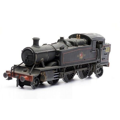 2-6-2T Prairie Tank 6100 BR Steam Loco Dapol Kitmaster C062 OO | eBay