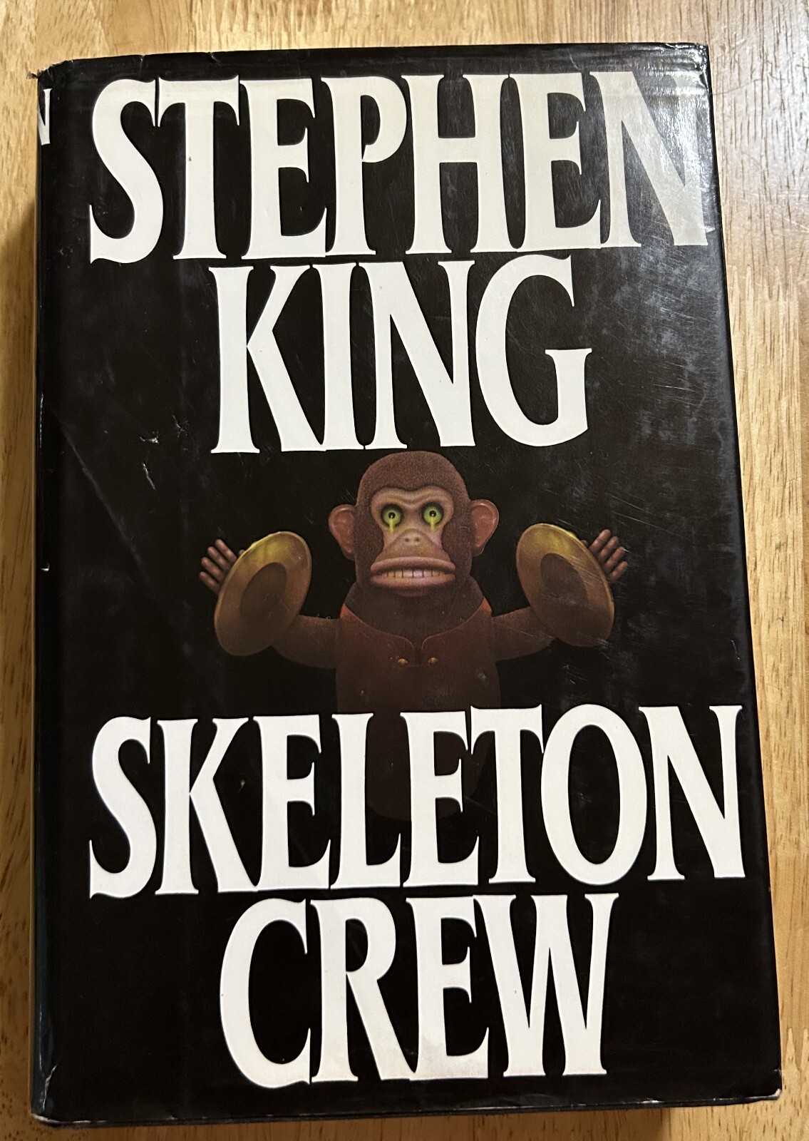 Lot of Stephen King Hardback Novels (6 Titles) Sold Separately from ...