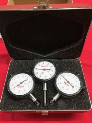 Indicators - Starrett 25-441 Dial Indicator