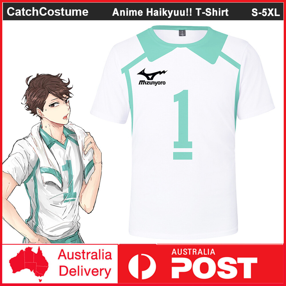 Haikyuu Aobajousai Oikawa
