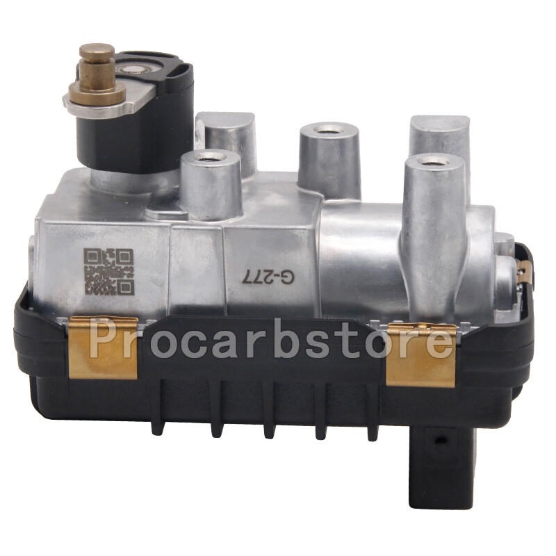 NEW GARRETT TURBO CHARGER ELECTRONIC ACTUATOR For MERCEDES SPRINTER G ...