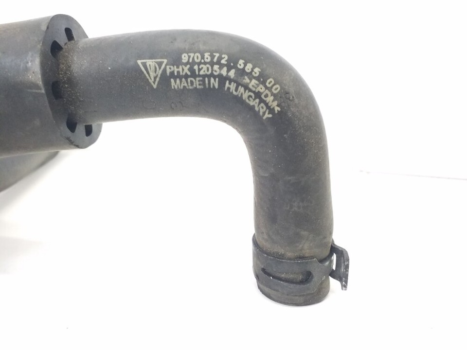 Porsche Panamera 970 2011 Tuyau 97057258500 | eBay