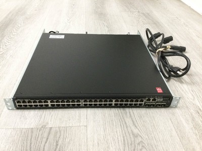 Dell EMC Networking N3048EP-ON 48x Ports 1GbE UPoE 2x Port 10GbE SFP Switch | eBay