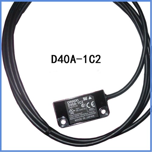 Original PLC UNIT D40A-1C2 Door Limit Proximity Switch Sensor OMRON ...