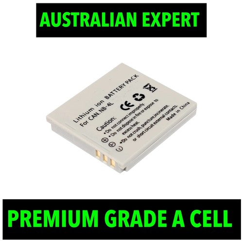 1800mAh FOR CANON DIGITAL JDCB NB4L NB-4L DIGITAL CAMERA REPLACEMENT ...