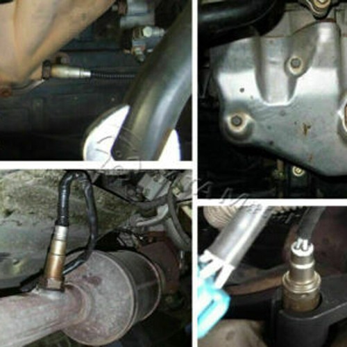 4pcs Oxygen O2 Sensor Fit For 1999-2003 Ford Windstar V6 3.8L 4.0L 4.6L ...