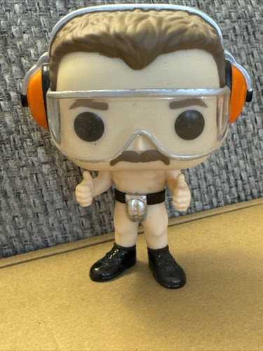 Funko POP! Movies: MacIntyre "Mac" Womack #582 - Super Trooper - RARE ...