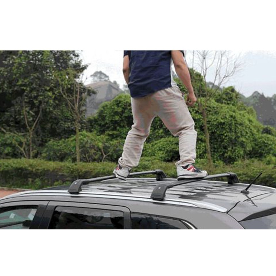 Fits for All New Chevrolet Trax 2024 Cross bar crossbars Roof Rail ...